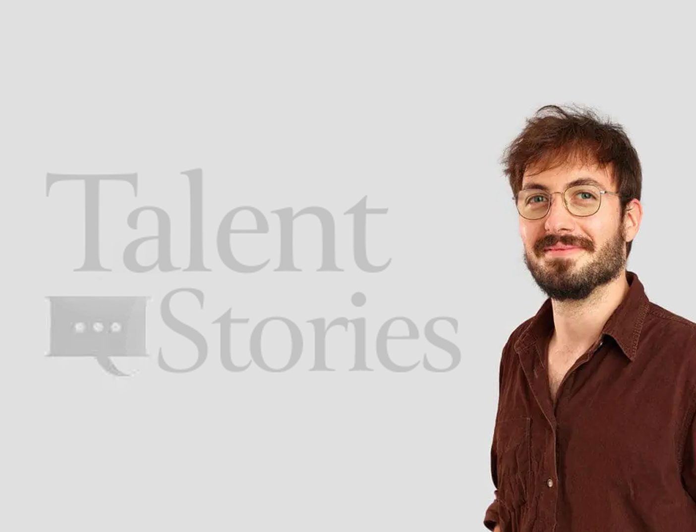 Talent Story #3: Simon Carty - Scanning Operator at Arkhênum