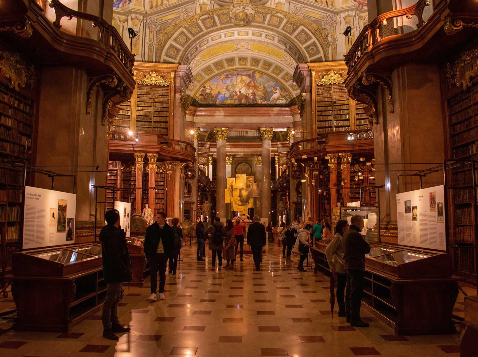 Digitising Austrian National Library: Vision 2025 | Arkhênum